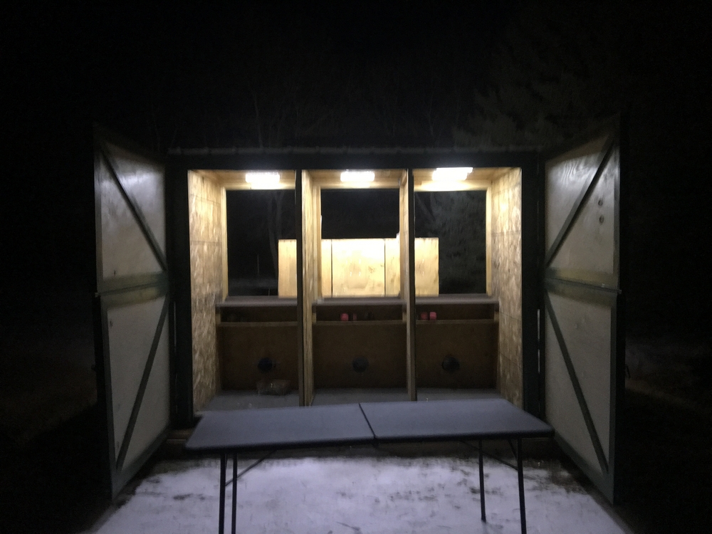 Straight Shot Training Center and Shooting Range
